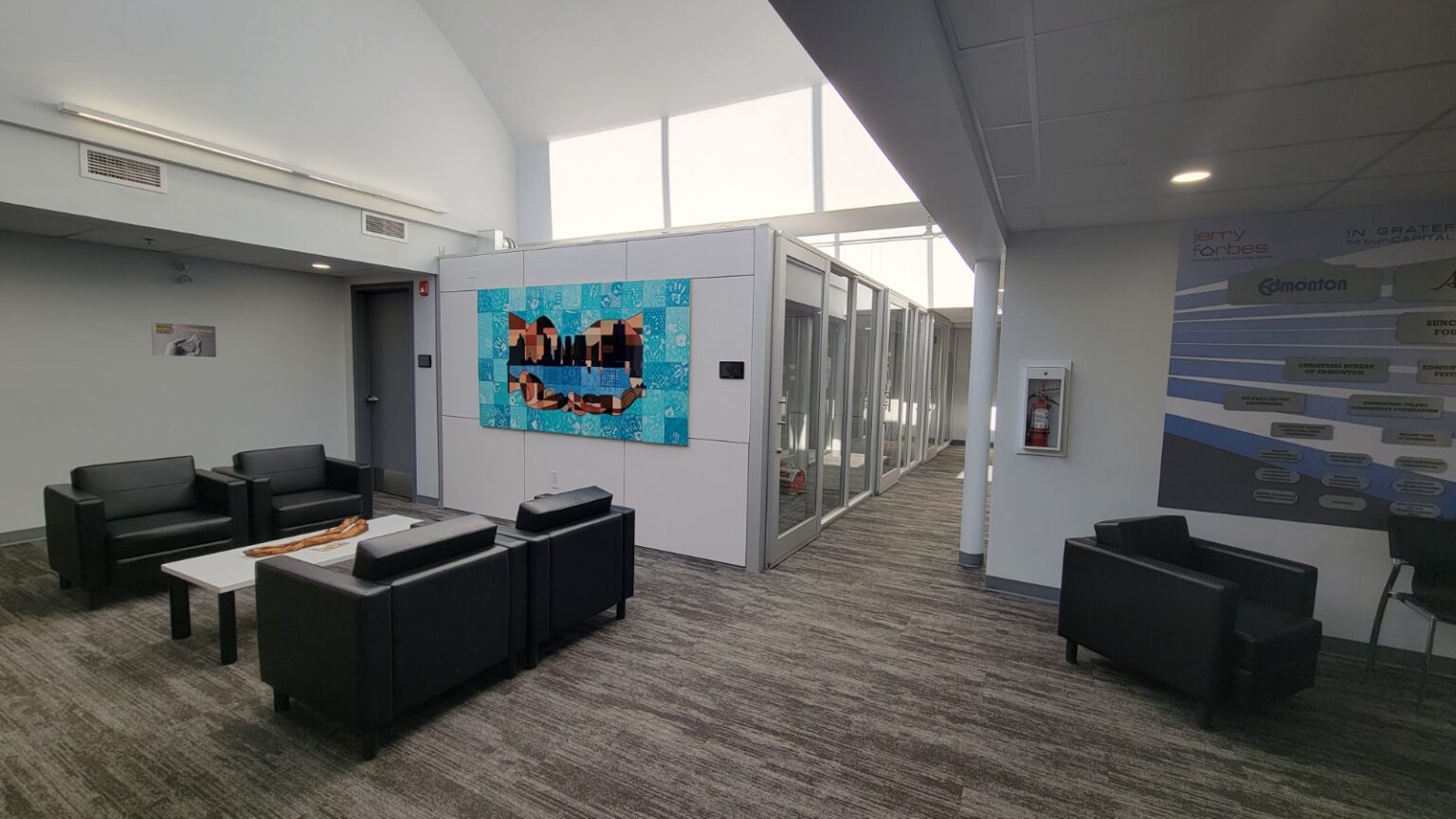 Jerry Forbes – Center for Community Spirit